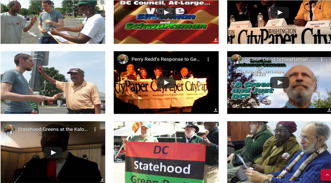 DC Statehood Green Party